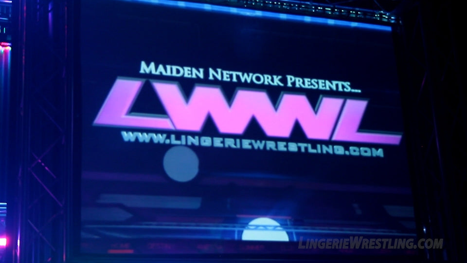 DOWNLOAD - Angie Sky vs. Vanessa Kraven (Divamania 2015) – RingDivas.com